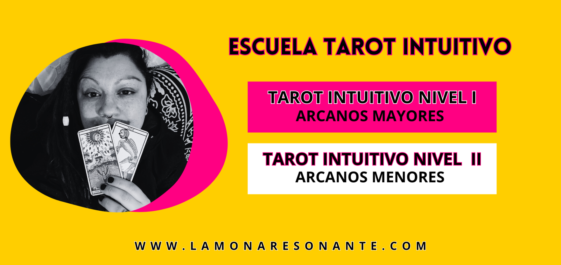 ESCUELA DE TAROT INTUITIVO